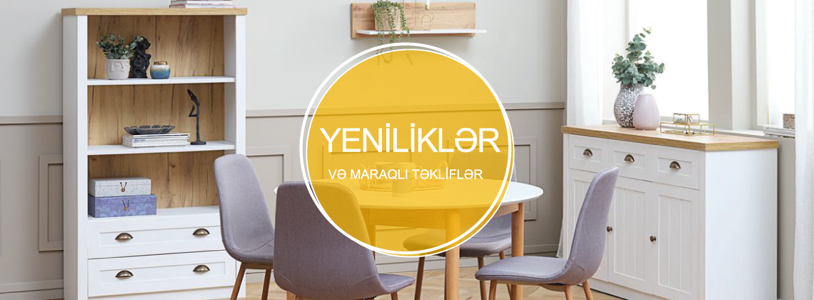 Skandinaviya dünyasına xoş gəlmisiniz!